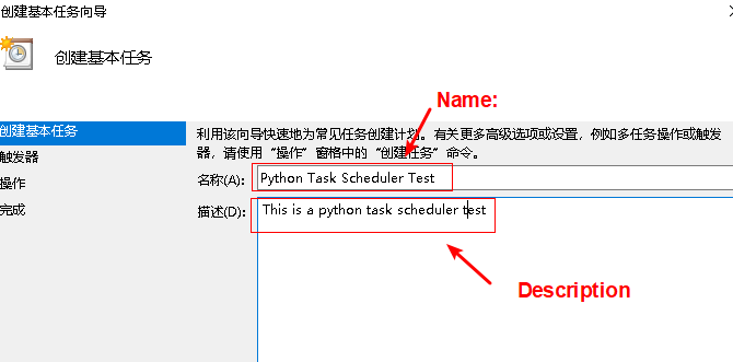 Run Python Script From Task Scheduler In Windows 10 A Beginner Guide Python Tutorial