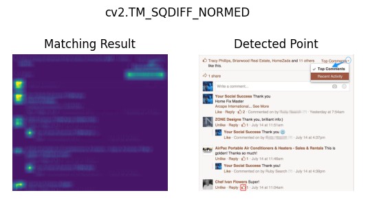 Cv2matchtemplate Object Detection From Image Using Python Opencv Python Opencv Tutorial