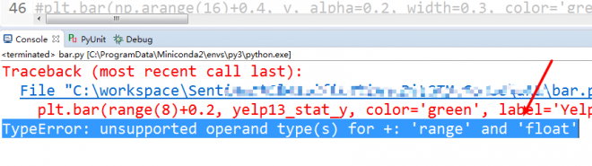 Fix Python Typeerror Unsupported Operand Types For Range And Float Python Tutorial