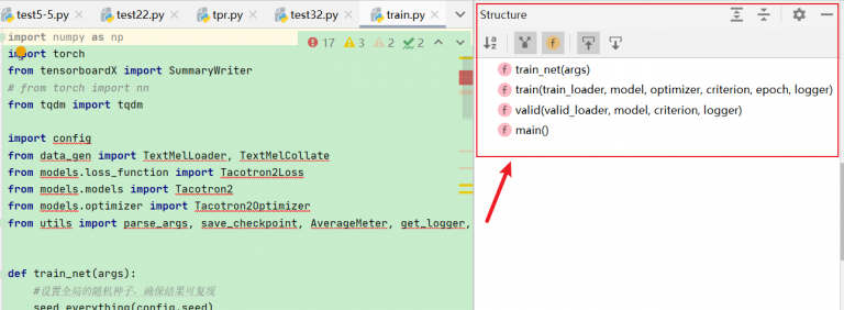 PyCharm Display Python Source Code Hierarchy - PyCharm Tutorial PyCharm Display Python Source Code Hierarchy - PyCharm Tutorial
